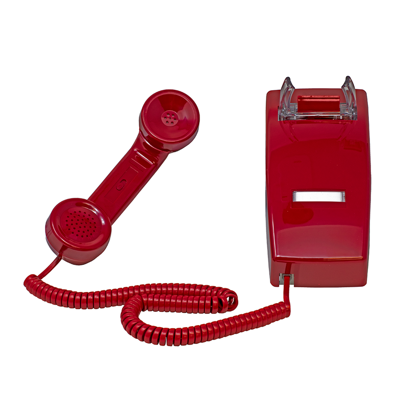 Industrial Hotline Emergency / No Dial Wall Phone | HQTelecom ...