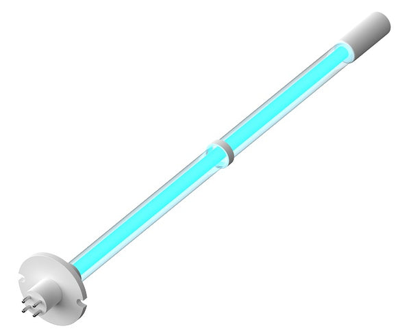 UV Light Replacement 14” Bulb for 24V/120V Lamps | HQTelecom ...