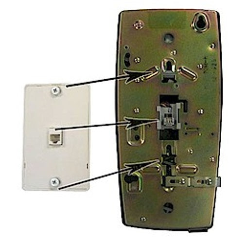 Industrial Hotline Emergency / No Dial Wall Phone | HQTelecom ...