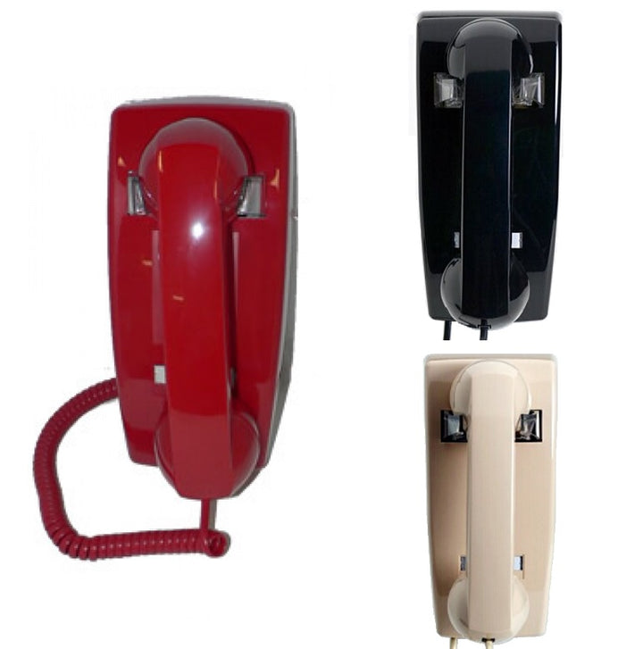 LANDLINE DESK & WALL-MOUNT TELEPHONES, EMERGENCY PHONES – HQTELECOM.com